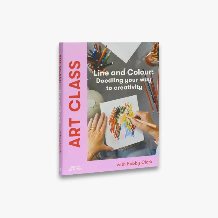 Art Class: Line and Colour – The Whitworth Art Gallery