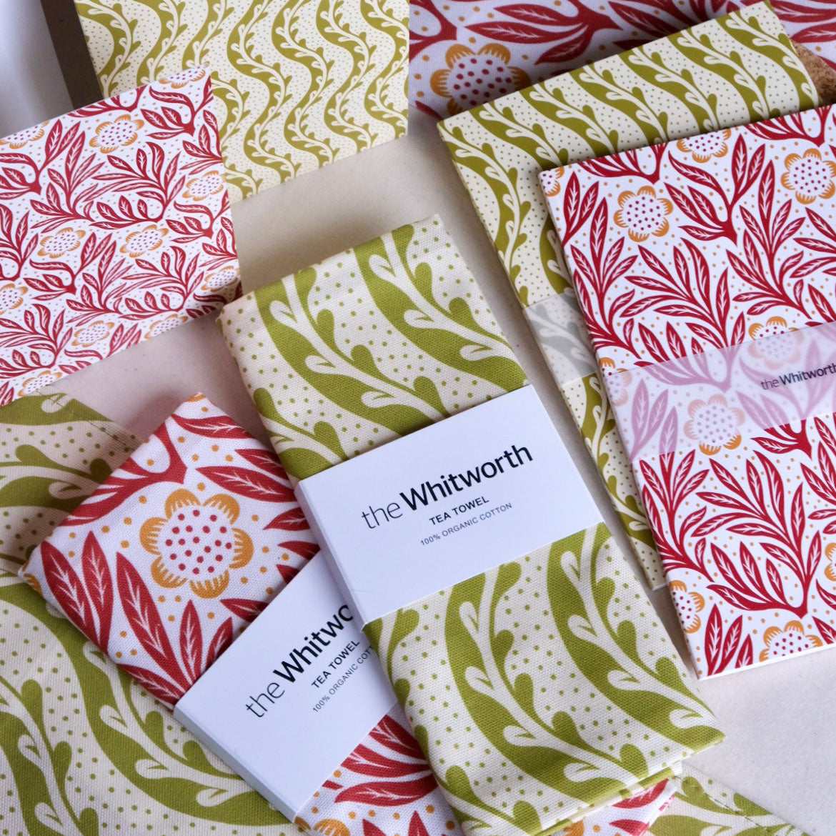 Whitworth Textiles & Wallpaper – The Whitworth Art Gallery