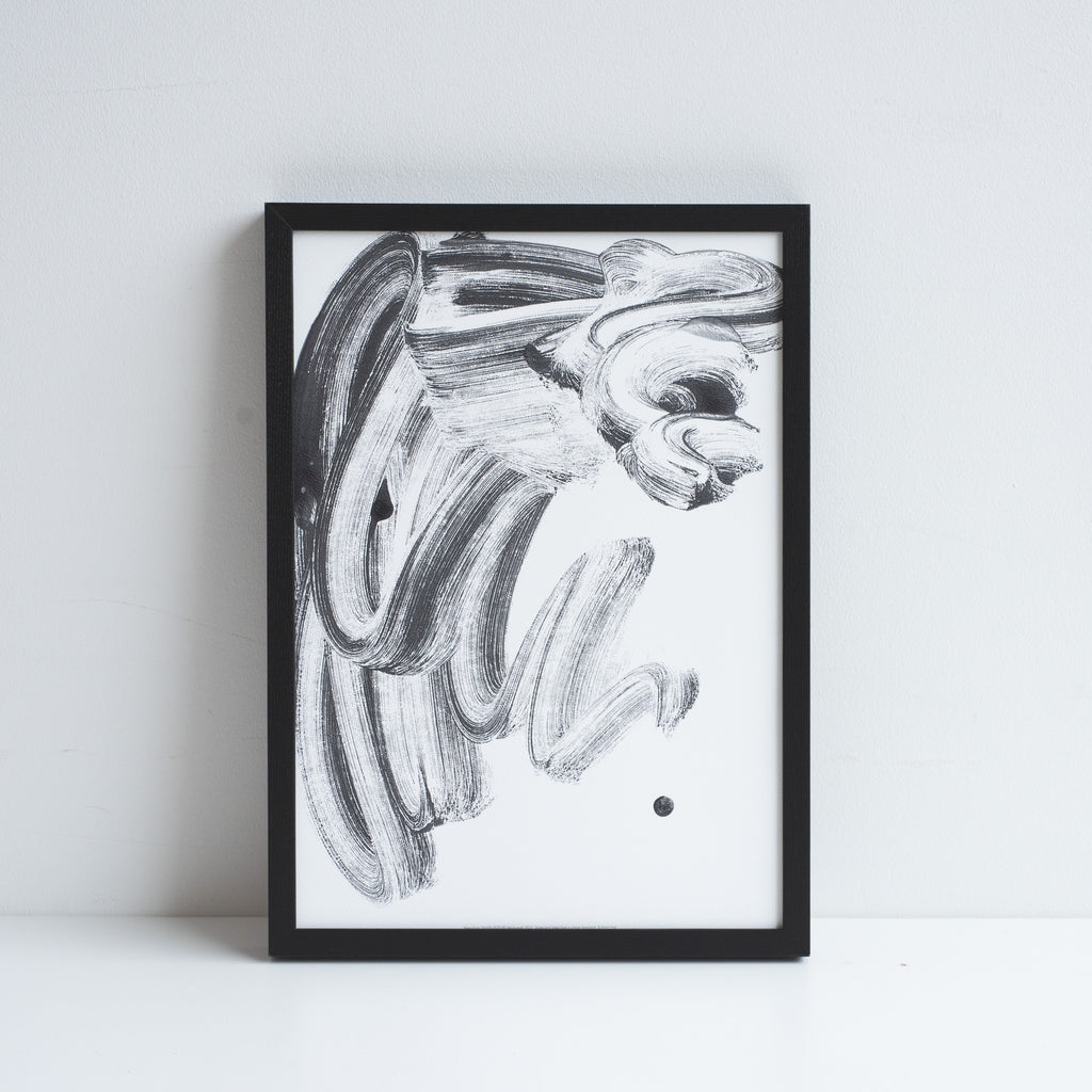 Kevin Hunt, QUEER GESTURE (black spot) - A3 Print – The Whitworth Art ...