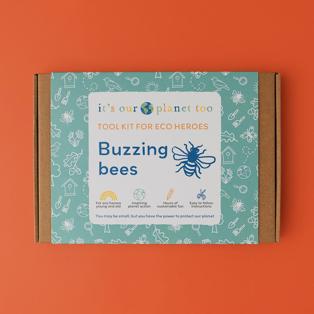 Tool Kit for Eco Heroes: Buzzing Bees – The Whitworth Art Gallery
