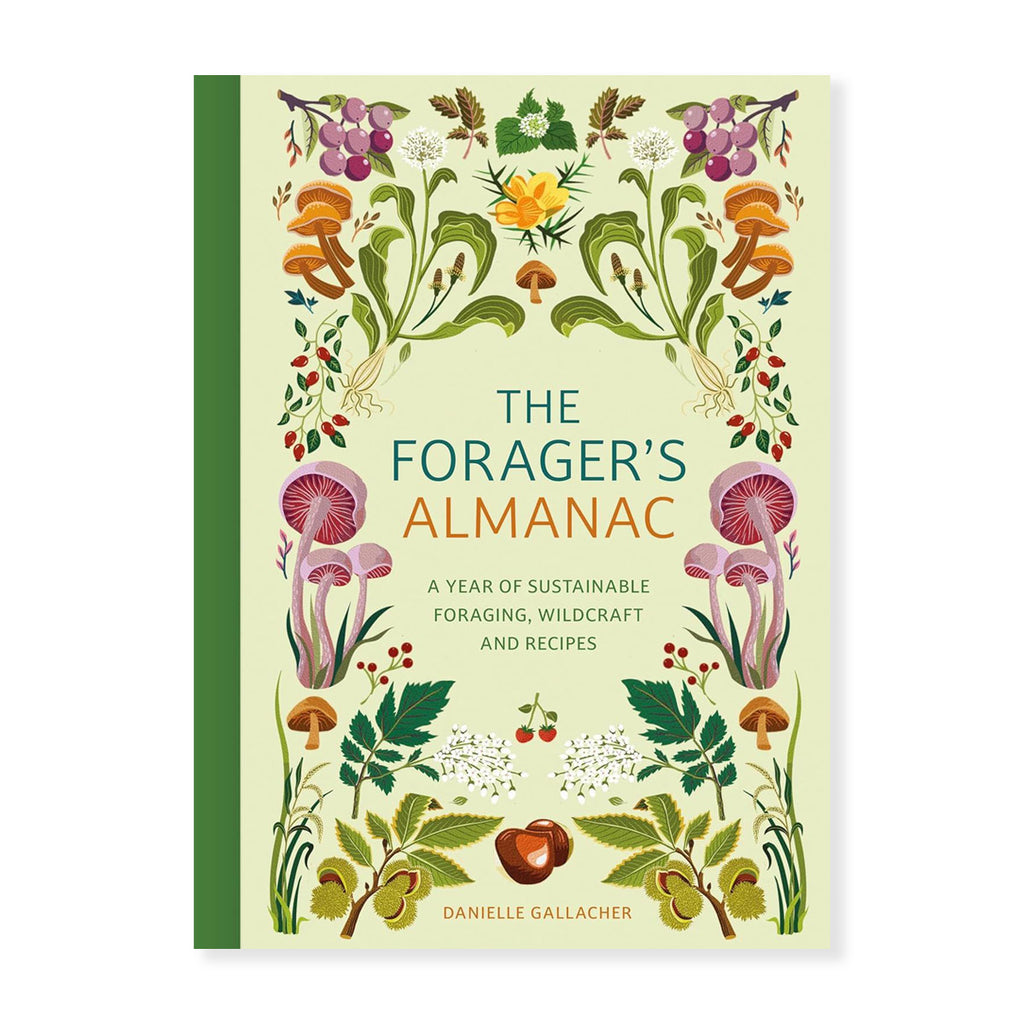 Forager's Almanac – The Whitworth Art Gallery