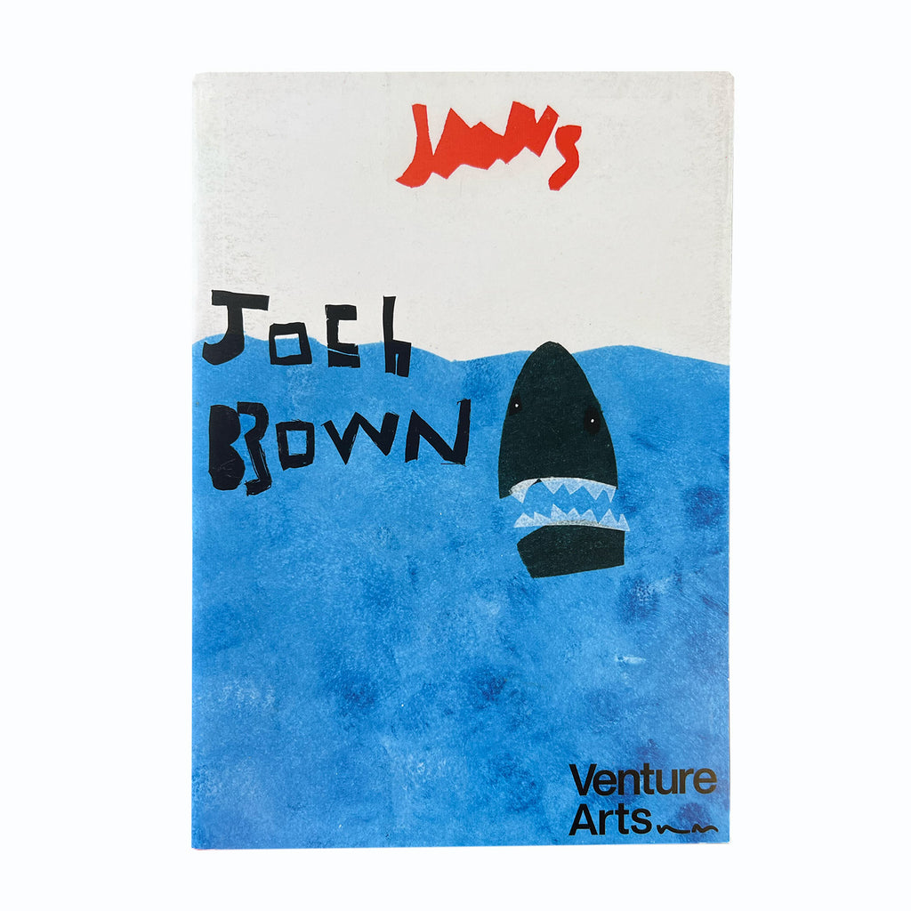 Josh Brown and Amy Ellison, 'Films' Zine - Venture Arts – The Whitworth ...