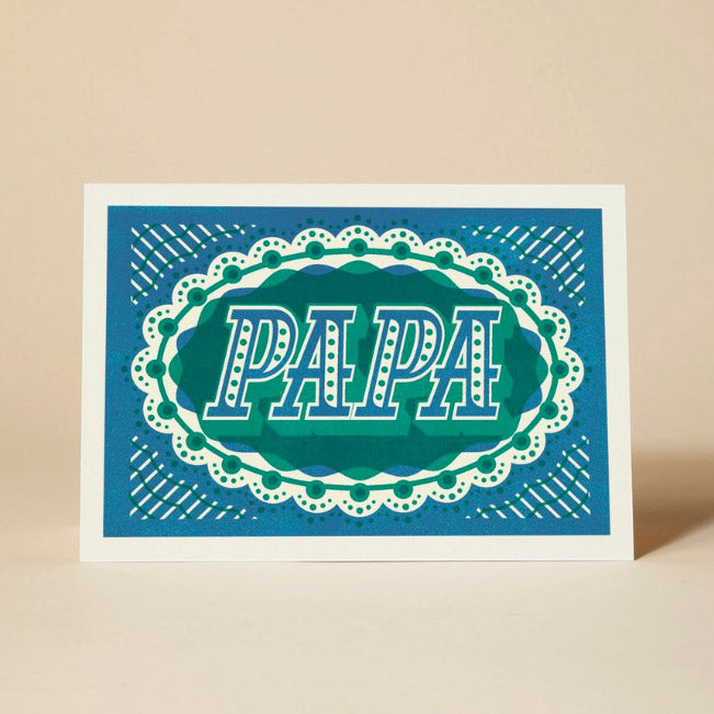 Papa Card – The Whitworth Art Gallery