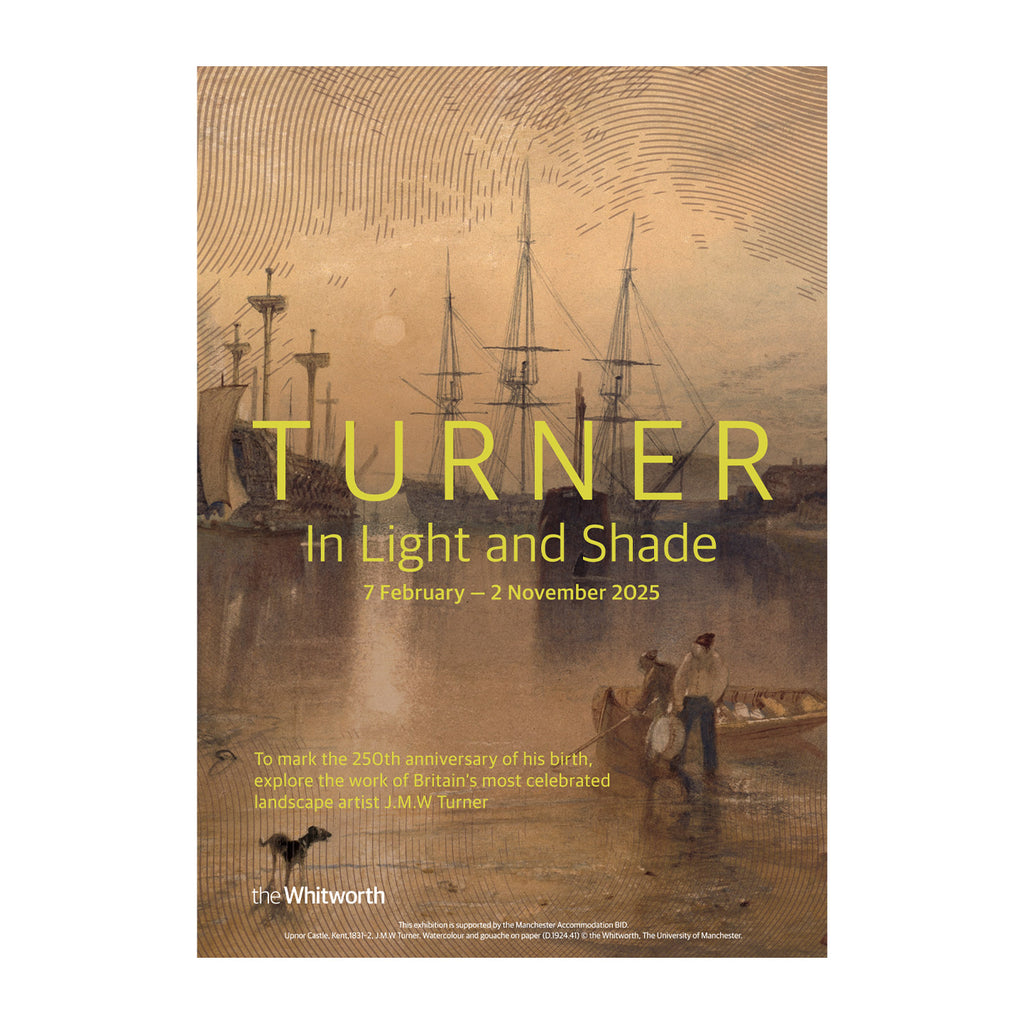 J.M.W. Turner, In Light and Shade - A1 Exhibition Poster – The ...