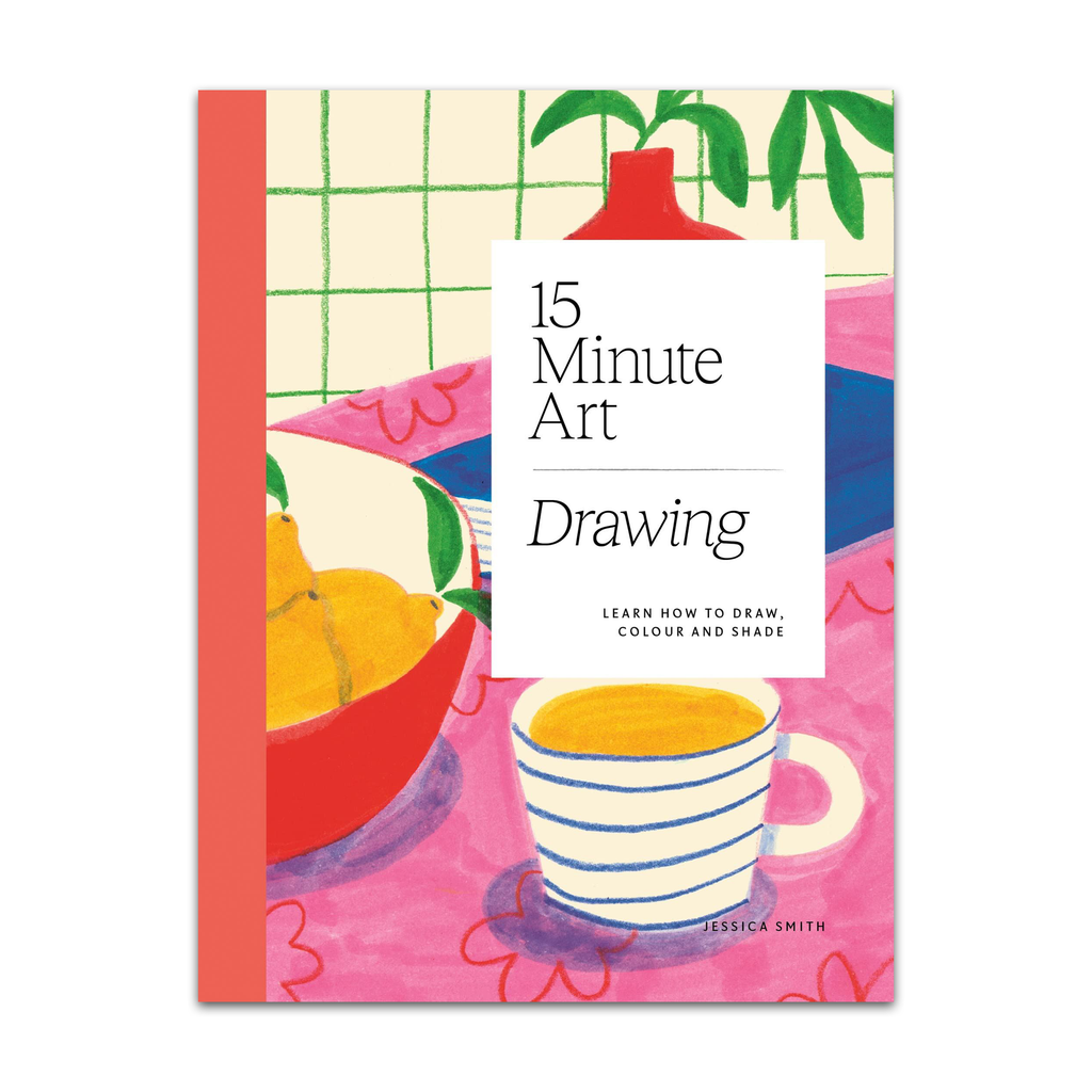 15 Minute Art Drawing – The Whitworth Art Gallery