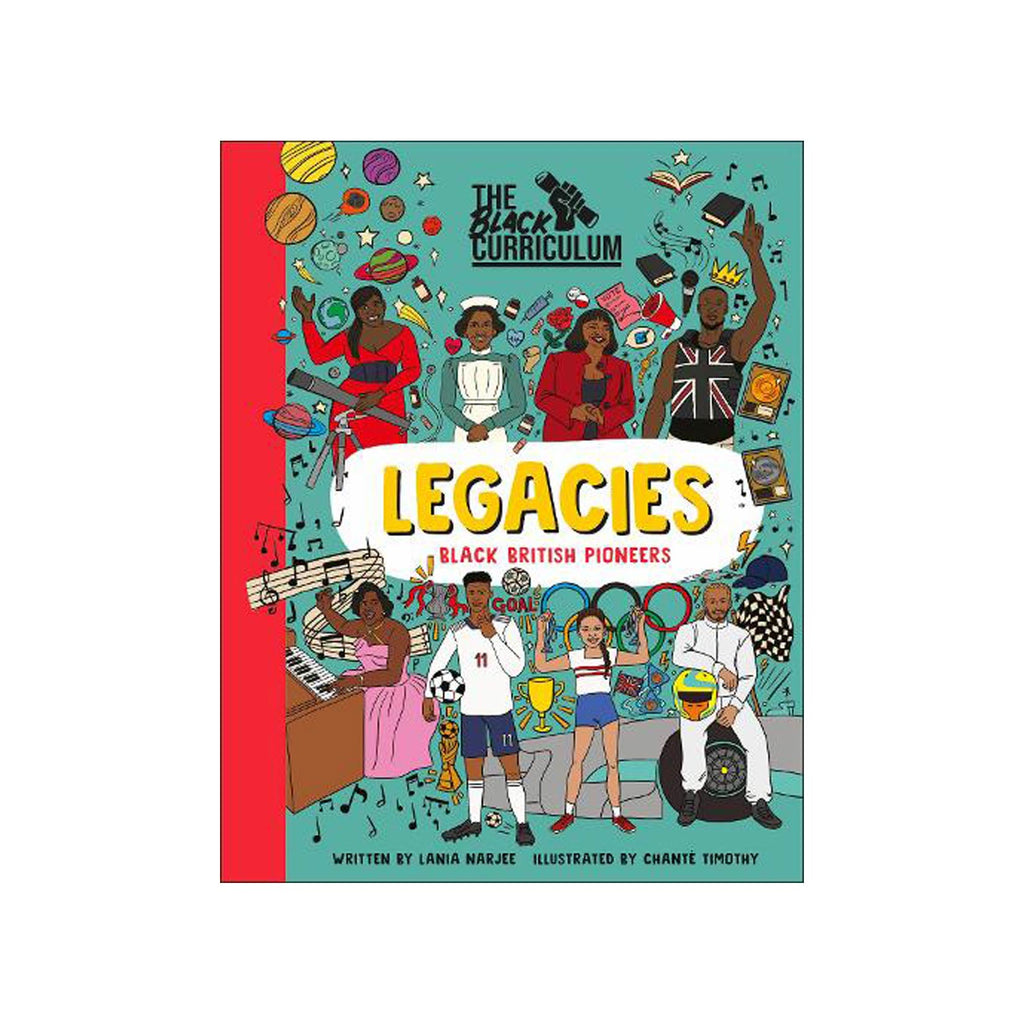 The Black Curriculum Legacies: Black British Pioneers – The Whitworth ...